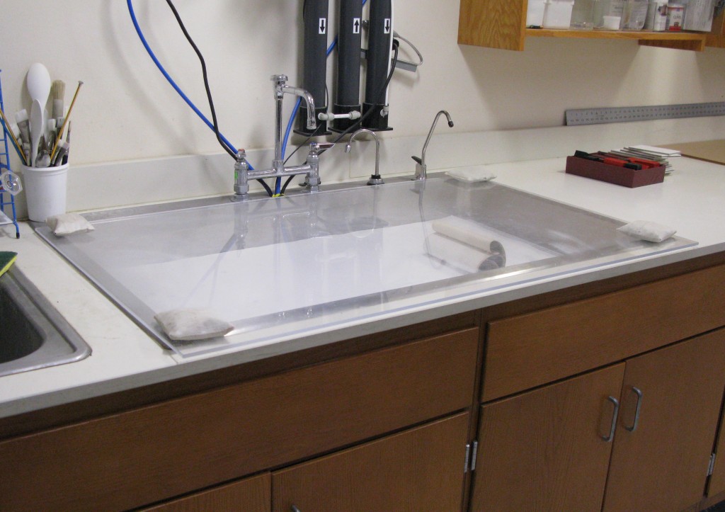 Kenneth Spencer Research Library Blog » humidification chamber