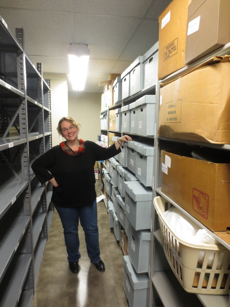 Kenneth Spencer Research Library Blog » 2015 » November