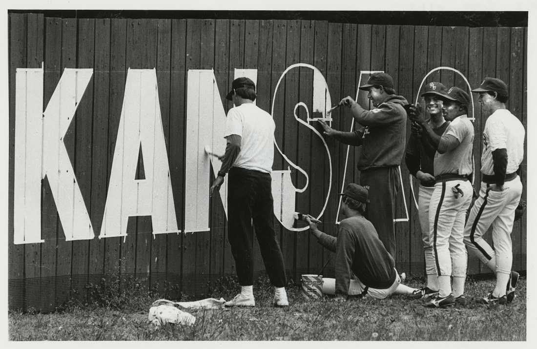 Kenneth Spencer Research Library Blog » Throwback Thursday: Team ...