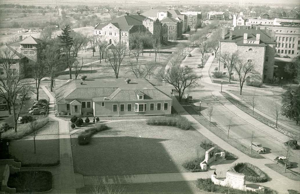 Kenneth Spencer Research Library Blog » Throwback Thursday: Commons ...