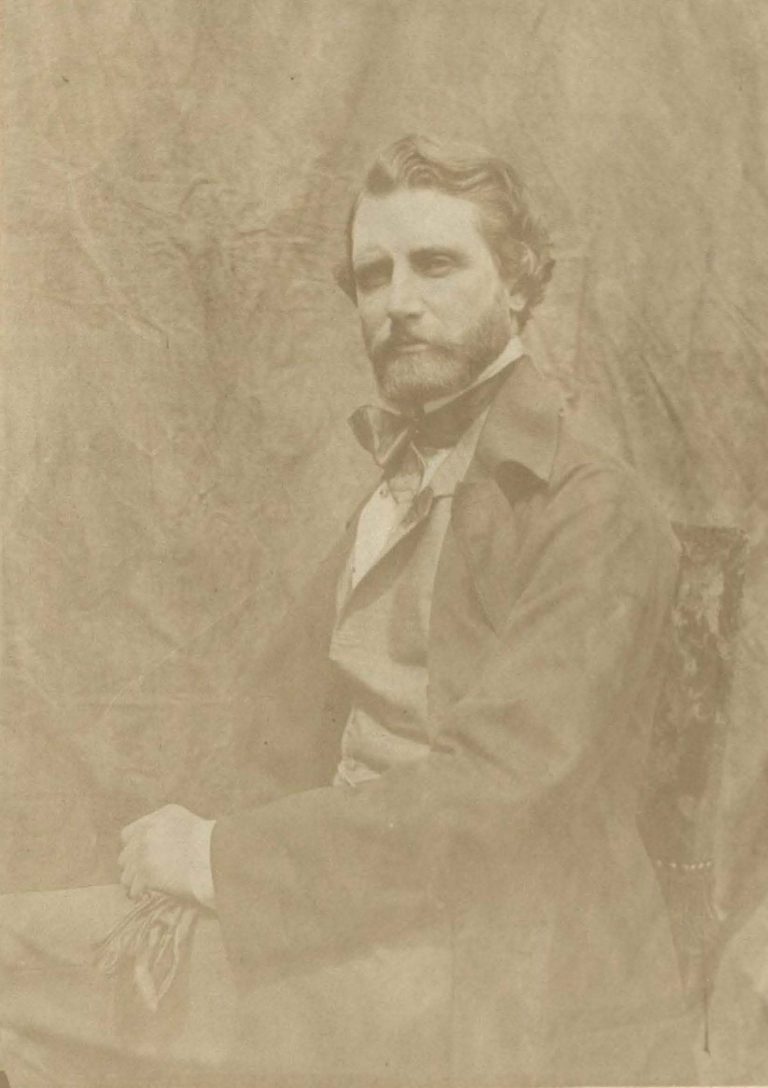 Kenneth Spencer Research Library Blog » Frederic William Burton