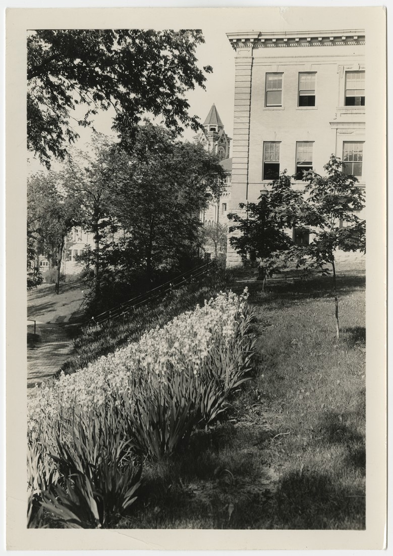 Kenneth Spencer Research Library Blog » Lippincott Hall