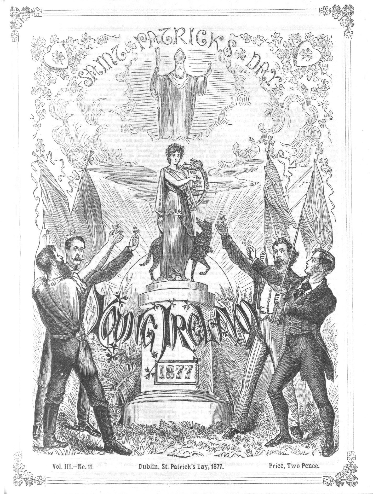 Kenneth Spencer Research Library Blog Young Ireland