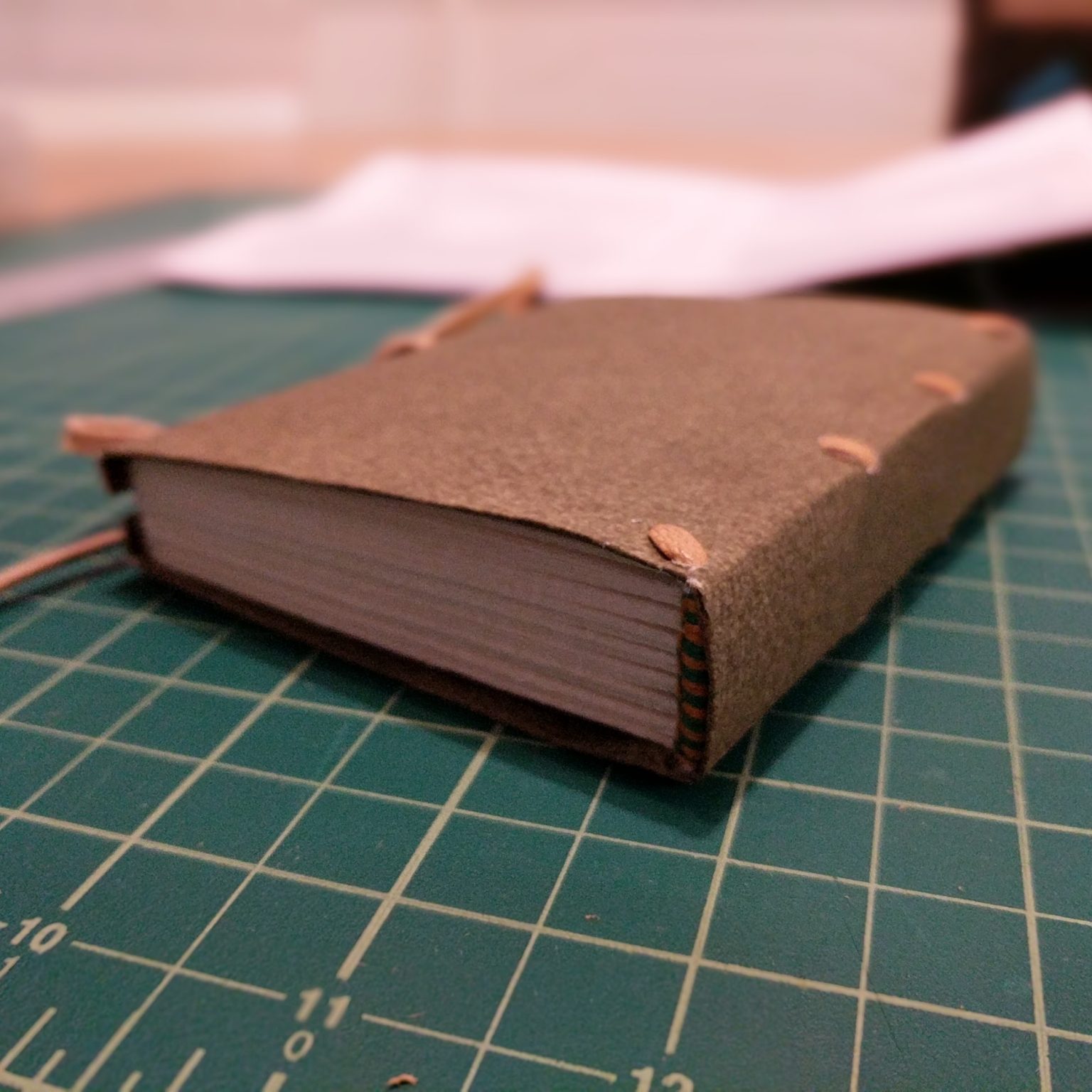 Kenneth Spencer Research Library Blog » Bookbinding