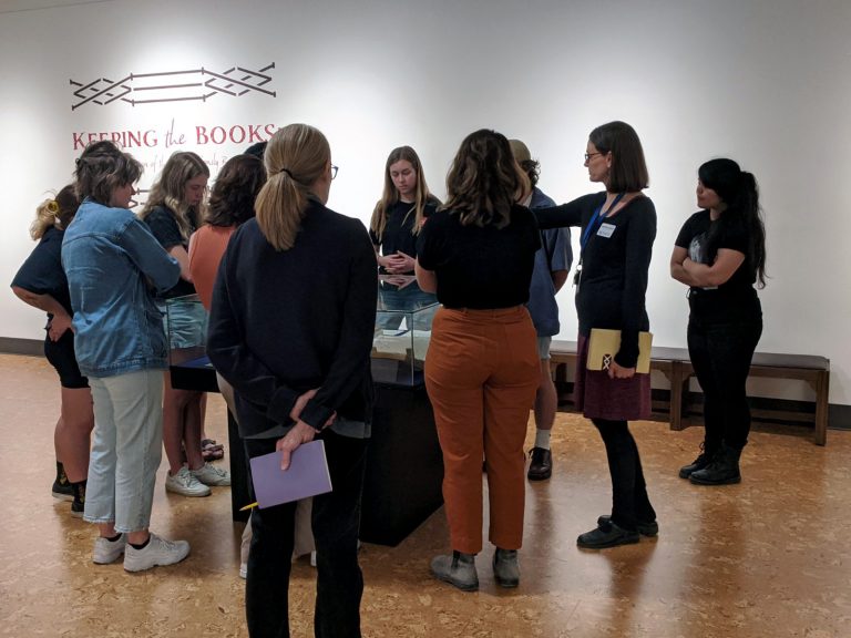 Kenneth Spencer Research Library Blog » Whitney Baker