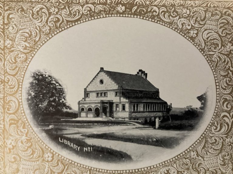 Kenneth Spencer Research Library Blog