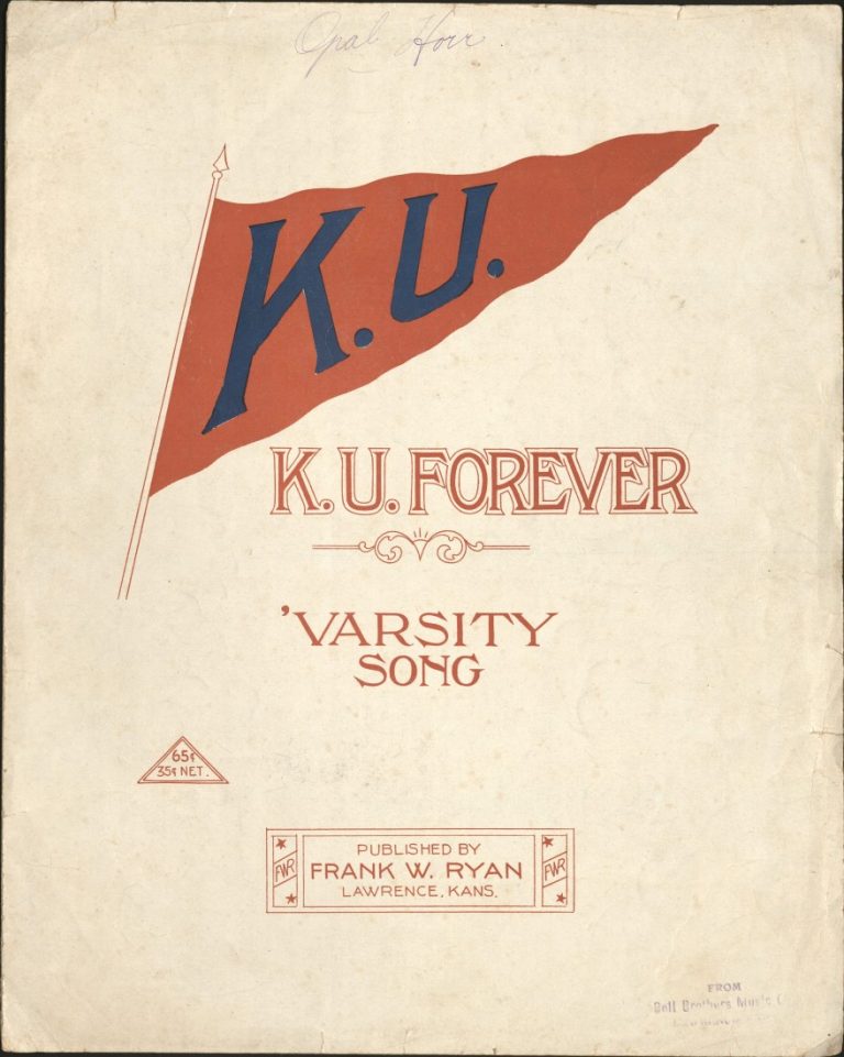 Kenneth Spencer Research Library Blog