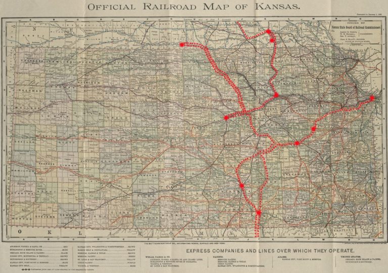 Kenneth Spencer Research Library Blog » Kansas Collection