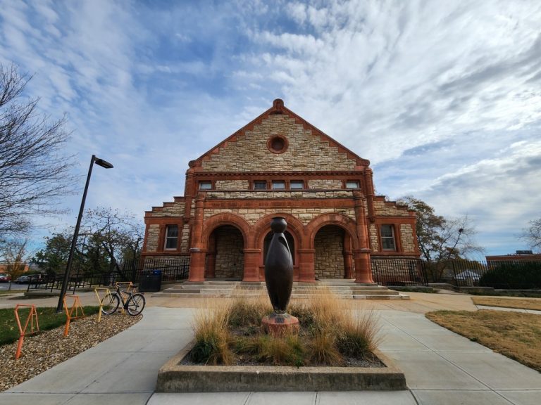 Kenneth Spencer Research Library Blog