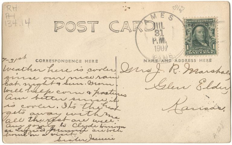 Kenneth Spencer Research Library Blog » Kansas Collection