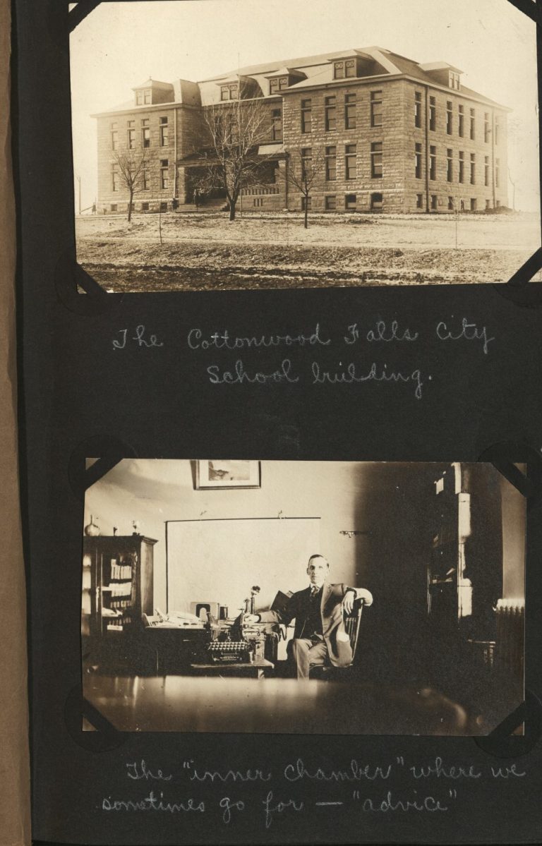 Kenneth Spencer Research Library Blog » Kansas Collection