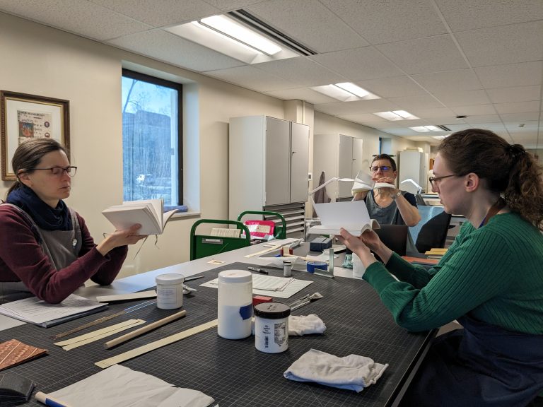 Kenneth Spencer Research Library Blog