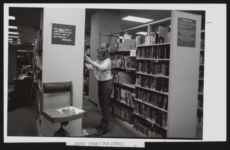 Kenneth Spencer Research Library Blog